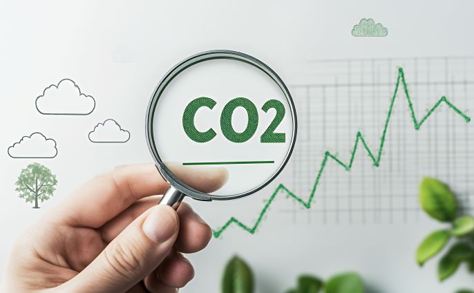 CO2 Visualization Consulting | KDDI India